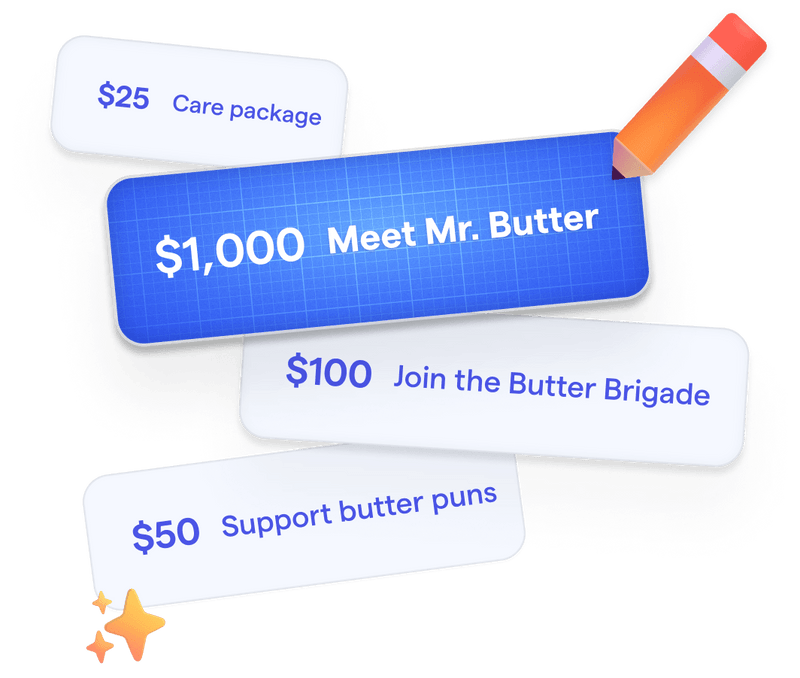 Free Online Donation Forms For Nonprofits | Givebutter