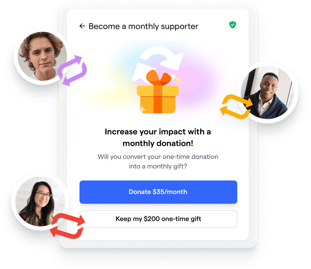 Free Online Donation Forms For Nonprofits | Givebutter