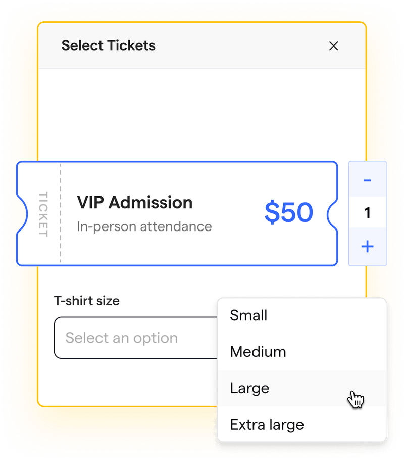 Free Nonprofit Event Management Software | Event Registration | Givebutter