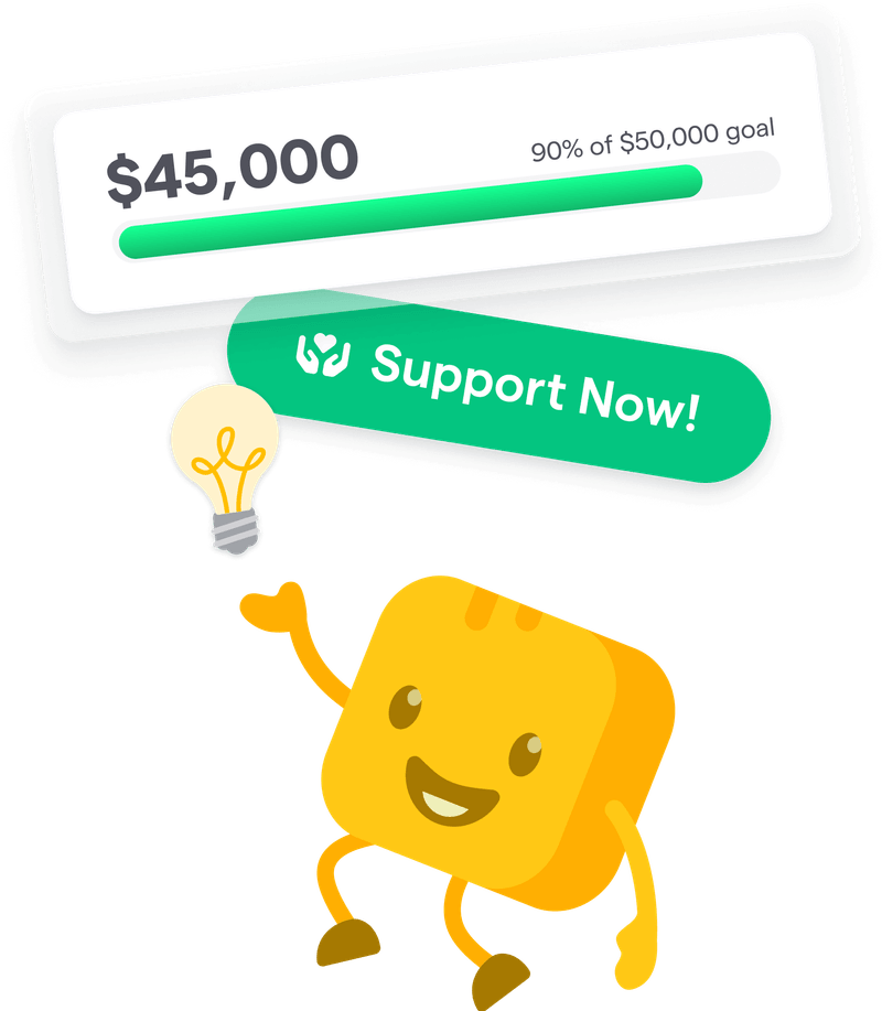 400+ Fundraising Ideas & Real Campaign Examples | Givebutter