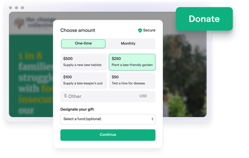 Free Donation Widgets | Donation Goal Widget & Many More | Givebutter