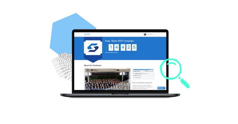 Snap Raise Fees Explained | Givebutter