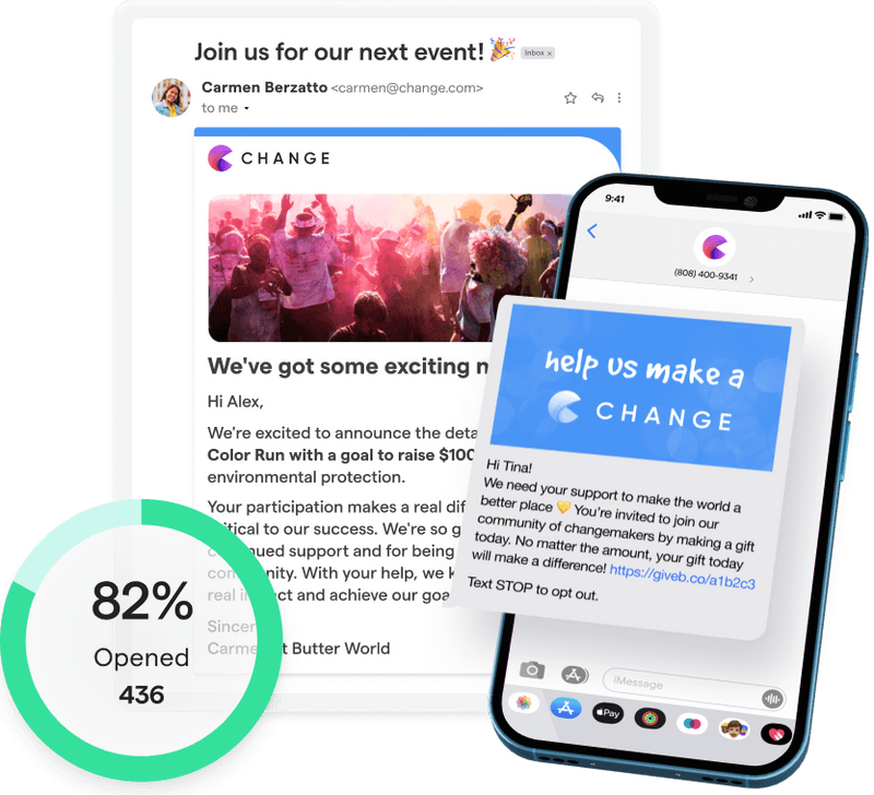 Nonprofit Impact Report Examples & How-to Guide | Givebutter