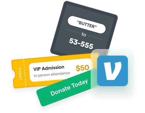 Venmo for Nonprofits: FAQs, Setup Guide, & Fees | Givebutter