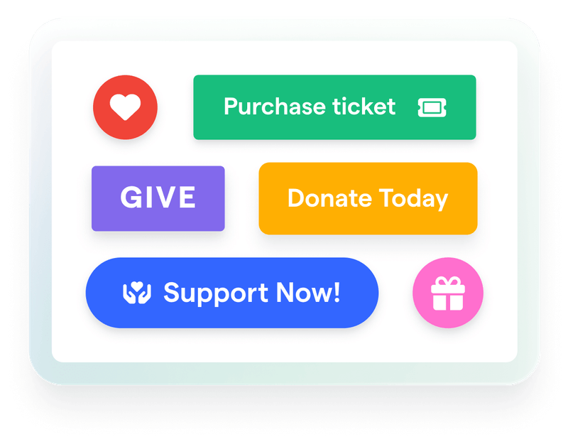 Free Donate Button | Free Donate Widget For Your Website | Givebutter