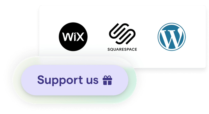 Free Donate Button | Free Donate Widget For Your Website | Givebutter