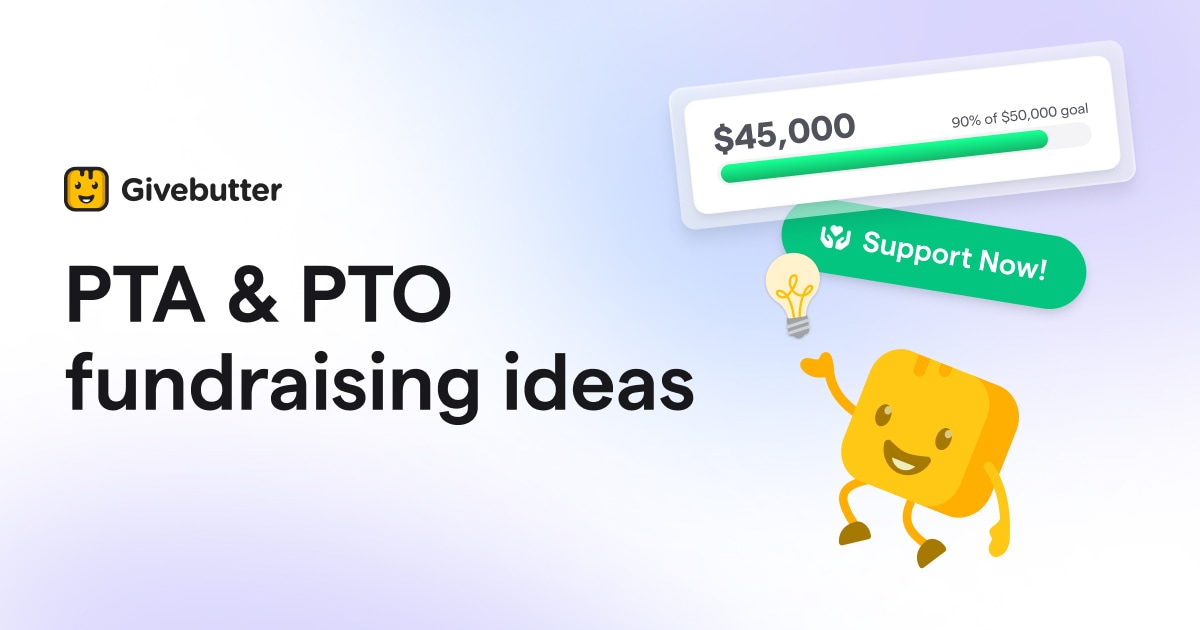 200+ PTA Fundraising Ideas For Busy Family Schedules | Givebutter