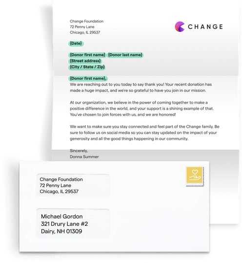 Write Annual Appeal Letters That Convert [Template] | Givebutter