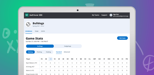Product Blog | GameChanger