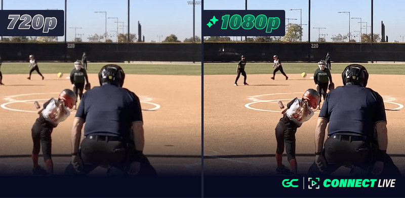 Connect Live with New GameChanger Updates | GameChanger