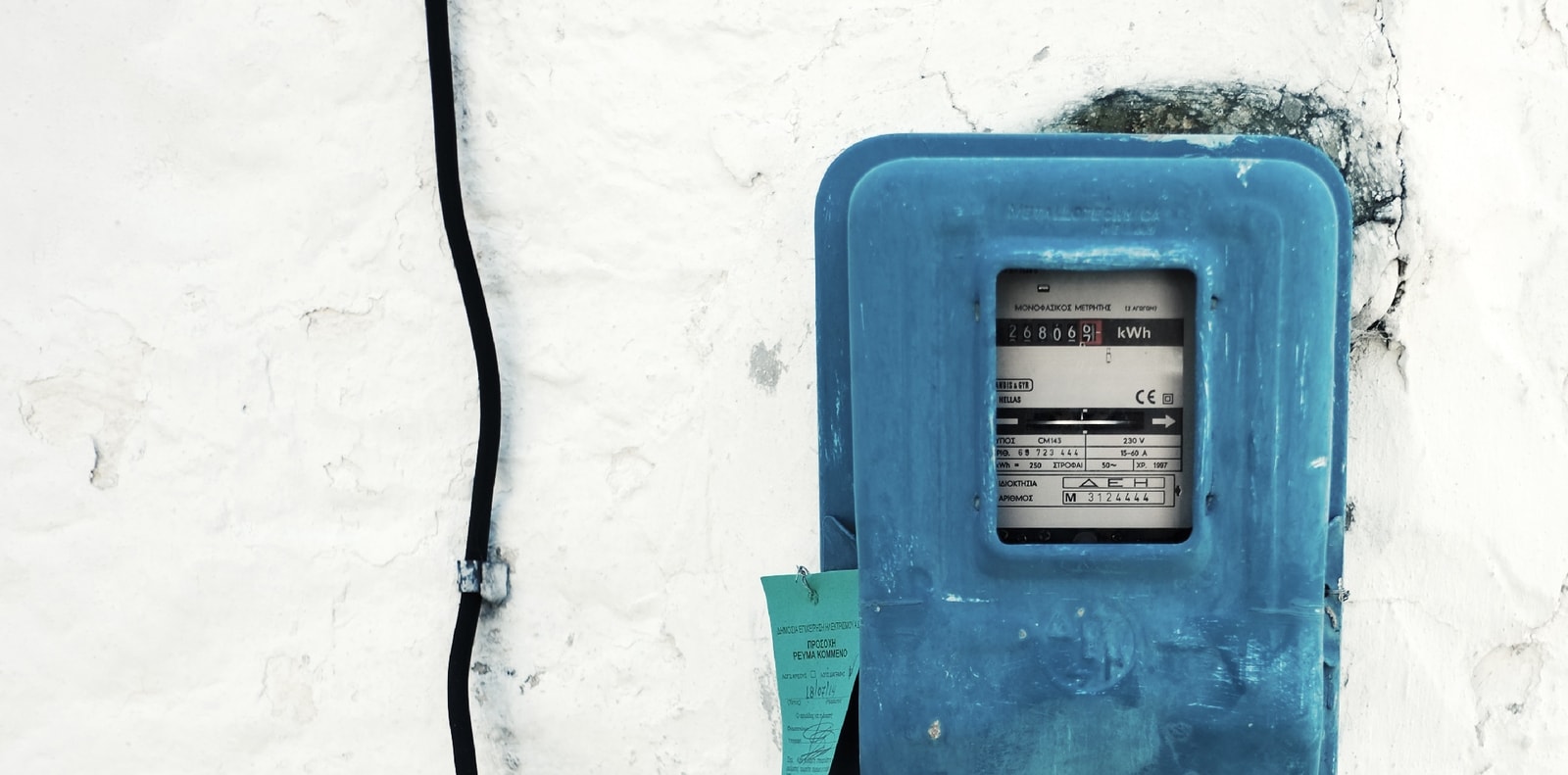 Blicker - The intelligent meter readout assistant