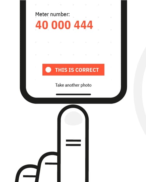 Blicker - The intelligent meter readout assistant