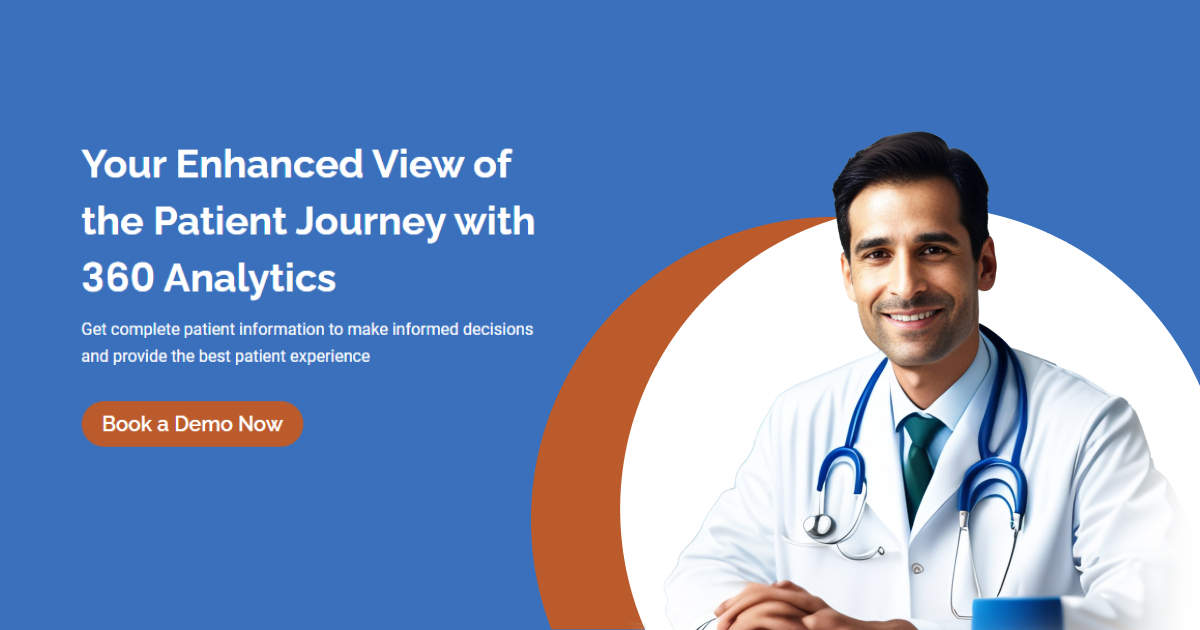 Unified Patient 360 view Analytics | AnodynePay