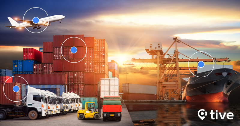 Transportation Visibility: The Types of, What it Is, and How it Works ...