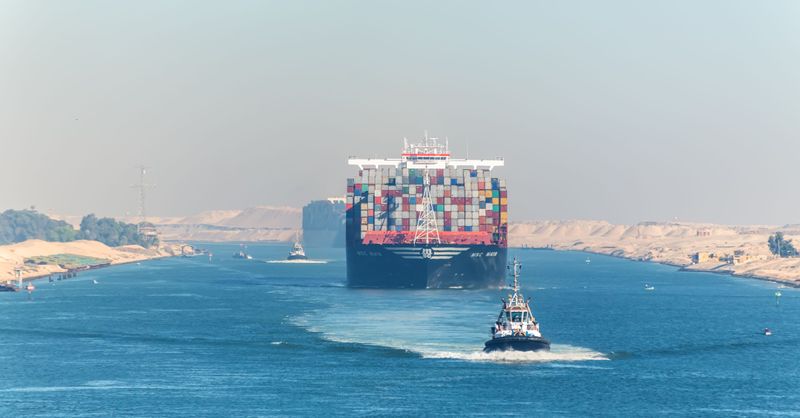 Week in Review: Havoc on the Red Sea—Container Rates & Fears of Ripple ...