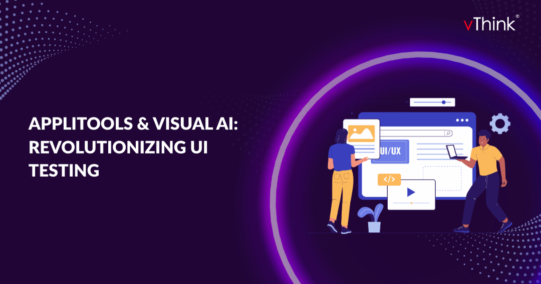 Testing UI with Applitools AI Solutions