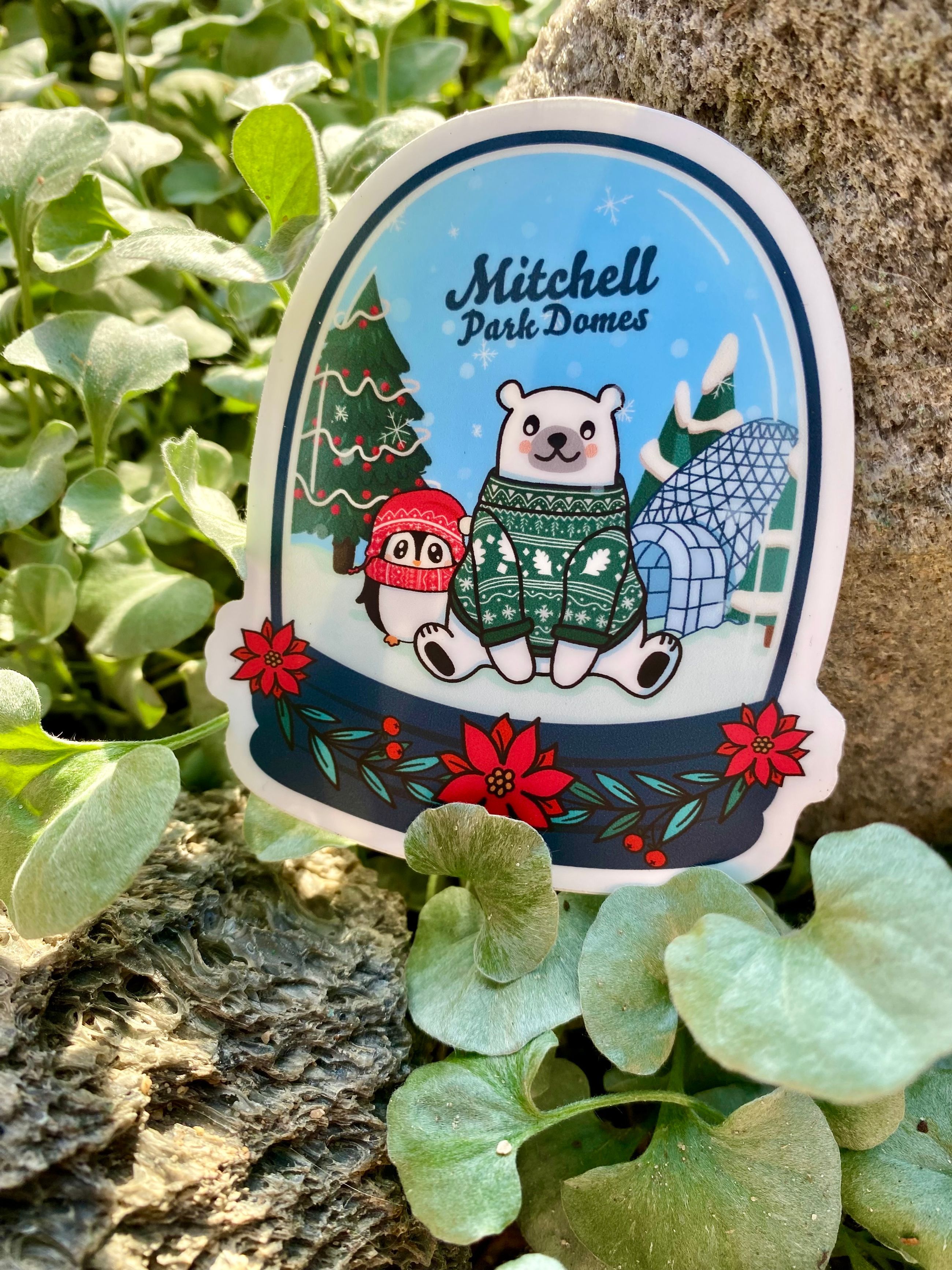 Examples of Past Stickers