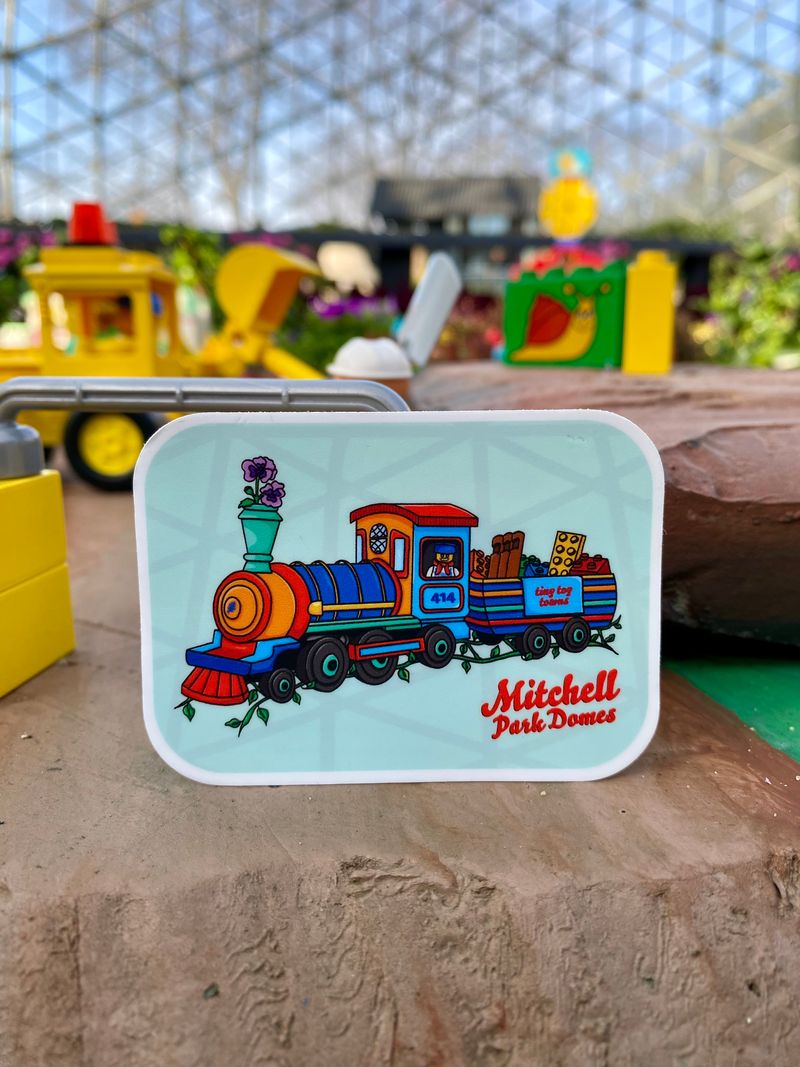 Examples of Past Stickers