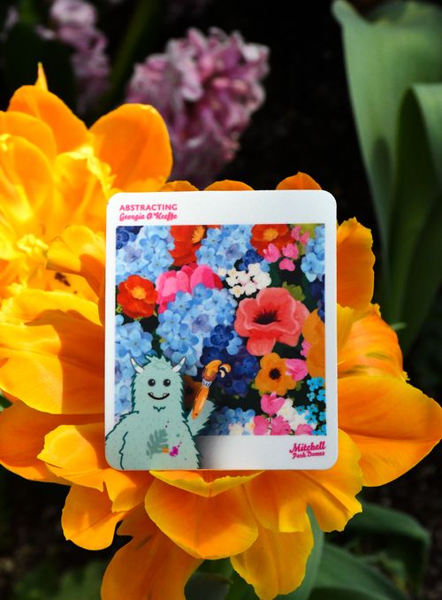 Examples of Past Stickers