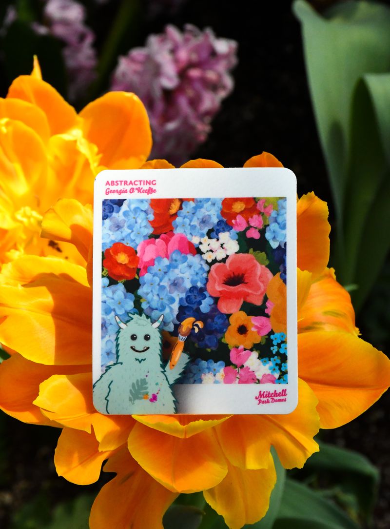 Examples of Past Stickers