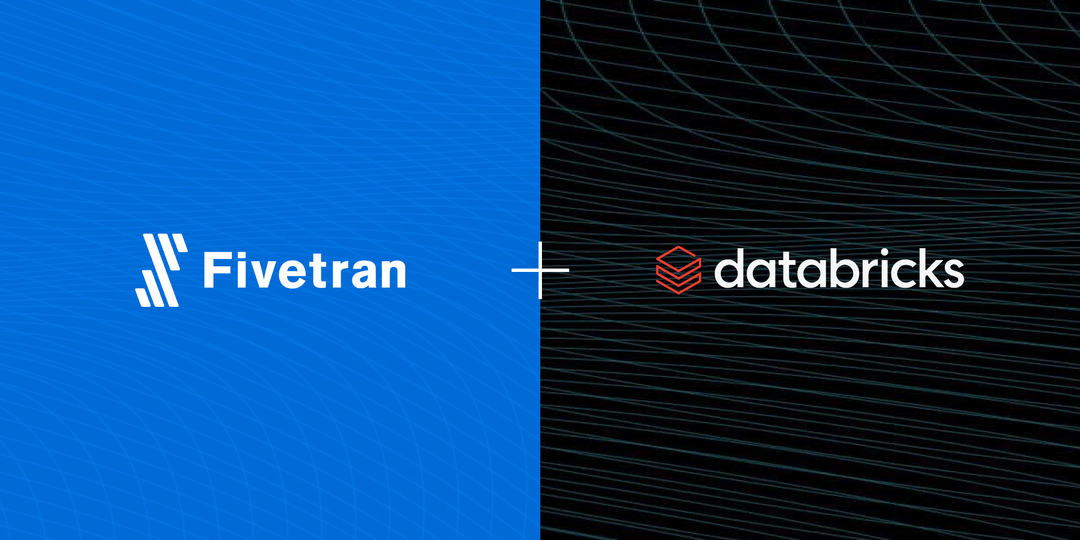 Fivetran and Databricks Apps make data applications easy | Blog | Fivetran