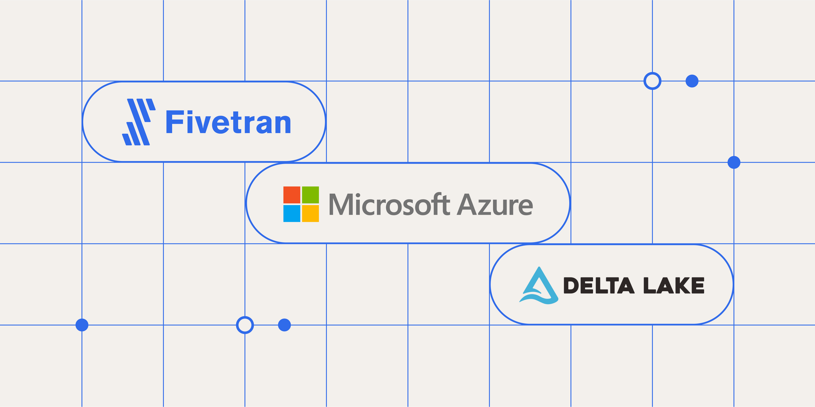 Fivetran supports Microsoft OneLake as a destination| Blog | Fivetran