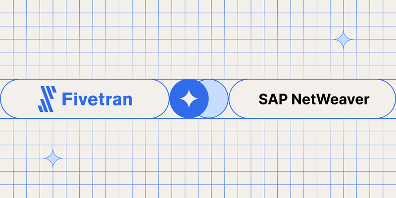 Real-time SAP insights: How 2 global enterprises use Fivetran | Blog ...