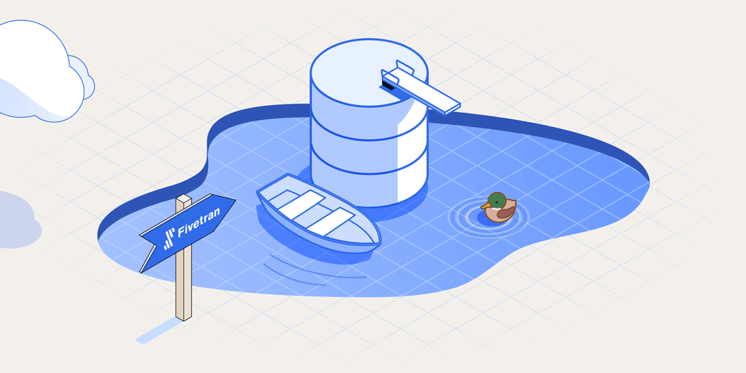 How Fivetran simplifies open table format adoption for modern data lakes