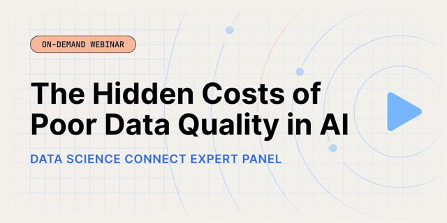 The Hidden Costs of Poor Data Quality in AI