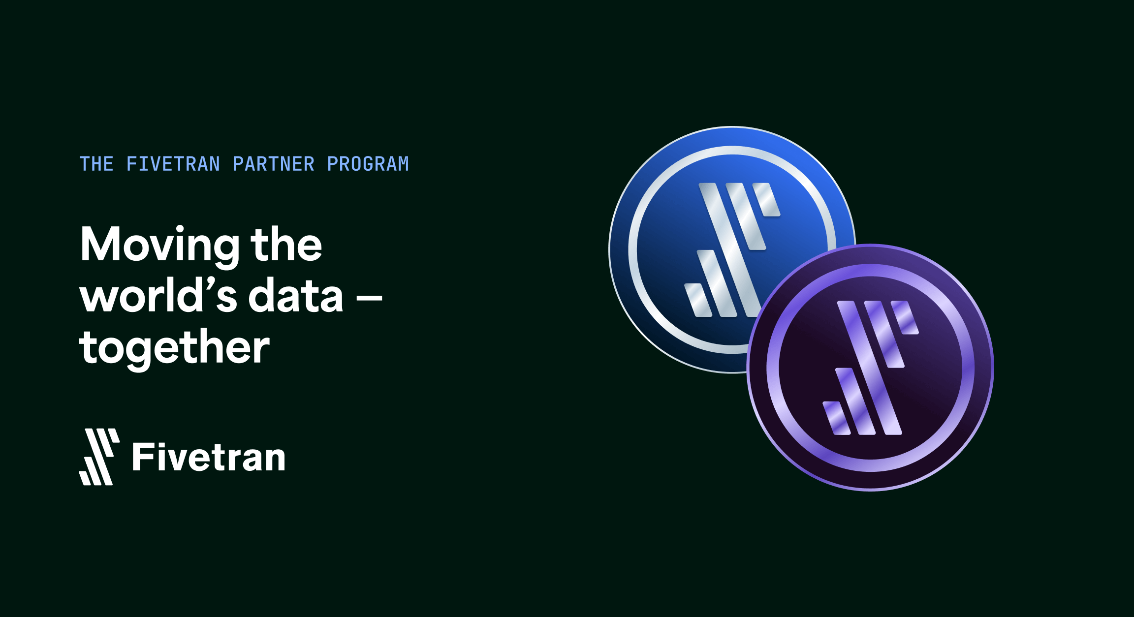 Apply to become a partner | Fivetran