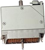 Elco/EDAC Multipin Connectors