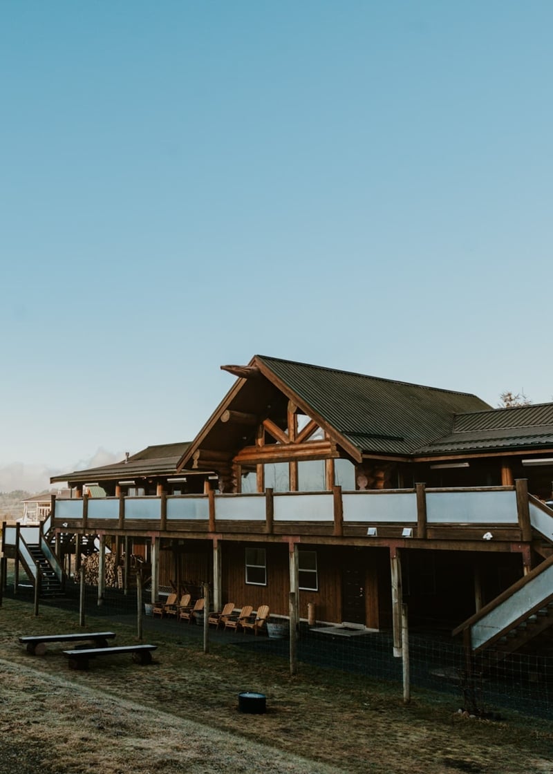 Overnight Getaway | Travel Resort | Fraser River Lodge