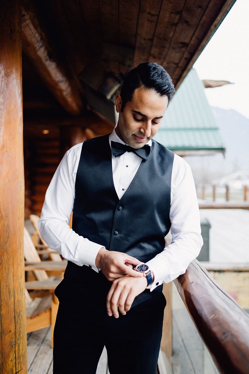 Tazmin & Shahaan | Weddings | Fraser River Lodge