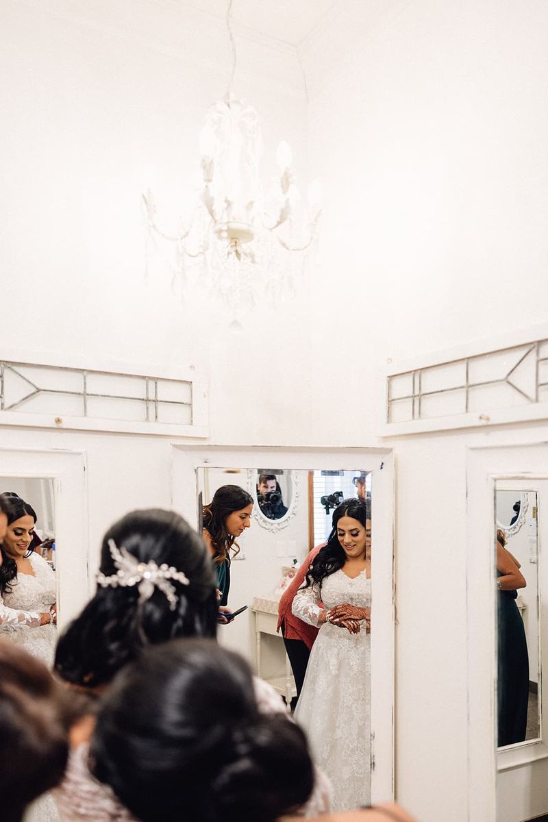 Tazmin & Shahaan | Weddings | Fraser River Lodge