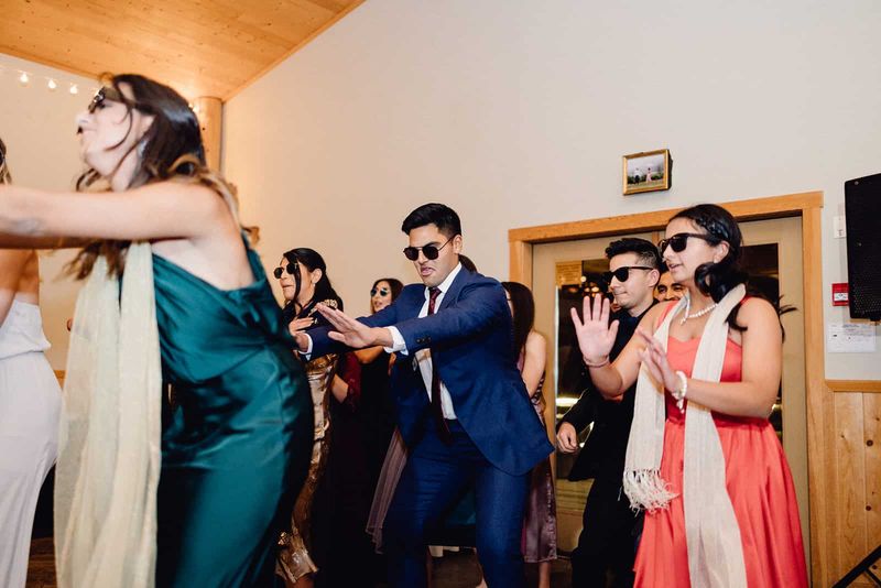 Tazmin & Shahaan | Weddings | Fraser River Lodge