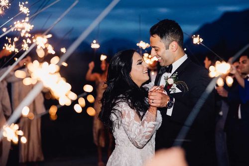 Tazmin & Shahaan | Weddings | Fraser River Lodge