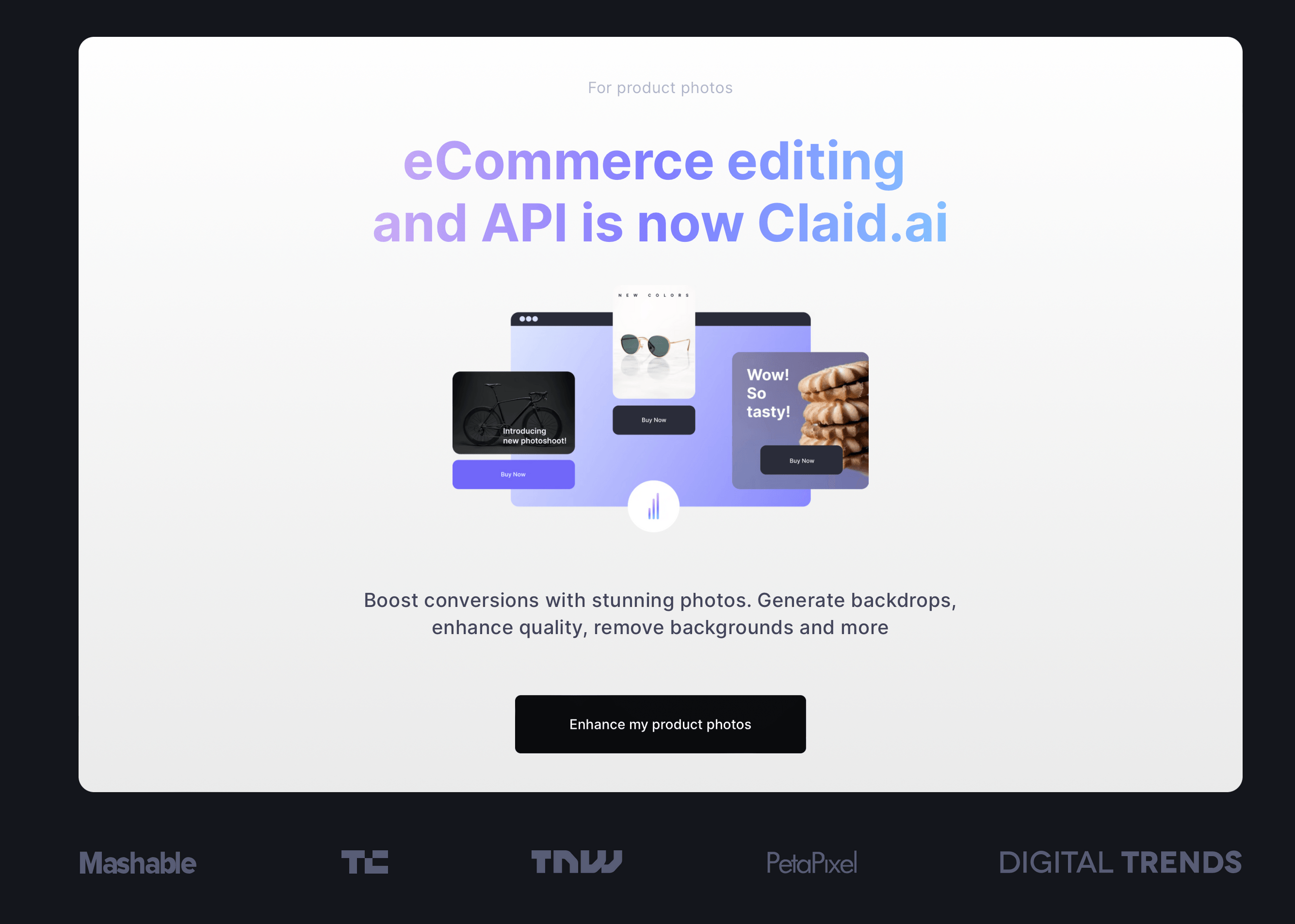 Let's Enhance - AI Image Upscaler & Enhancer