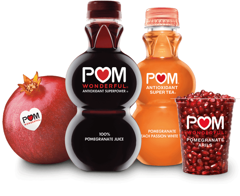 POM Wonderful – Recipes
