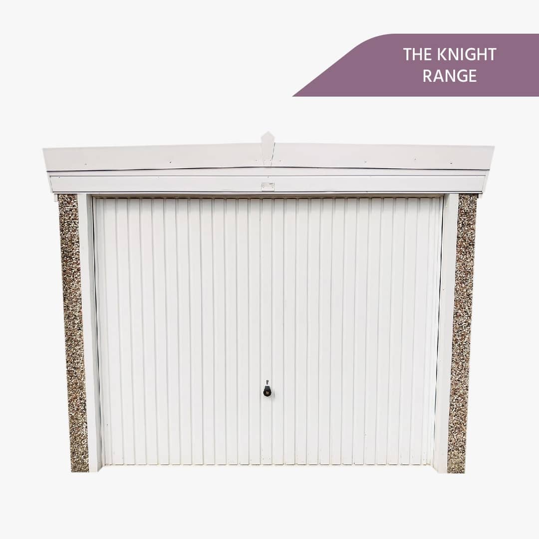Concrete Garages Scotland | Sheds and Workshop Installers Scotland