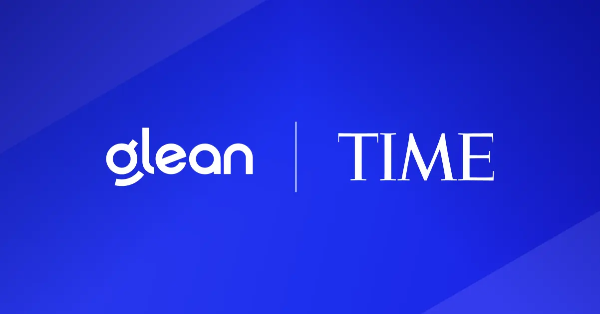 TIME customer story | Glean Work AI