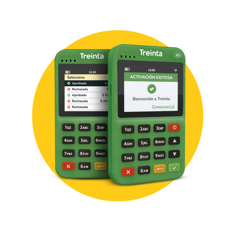 Tu negocio en tu bolsillo | Treinta