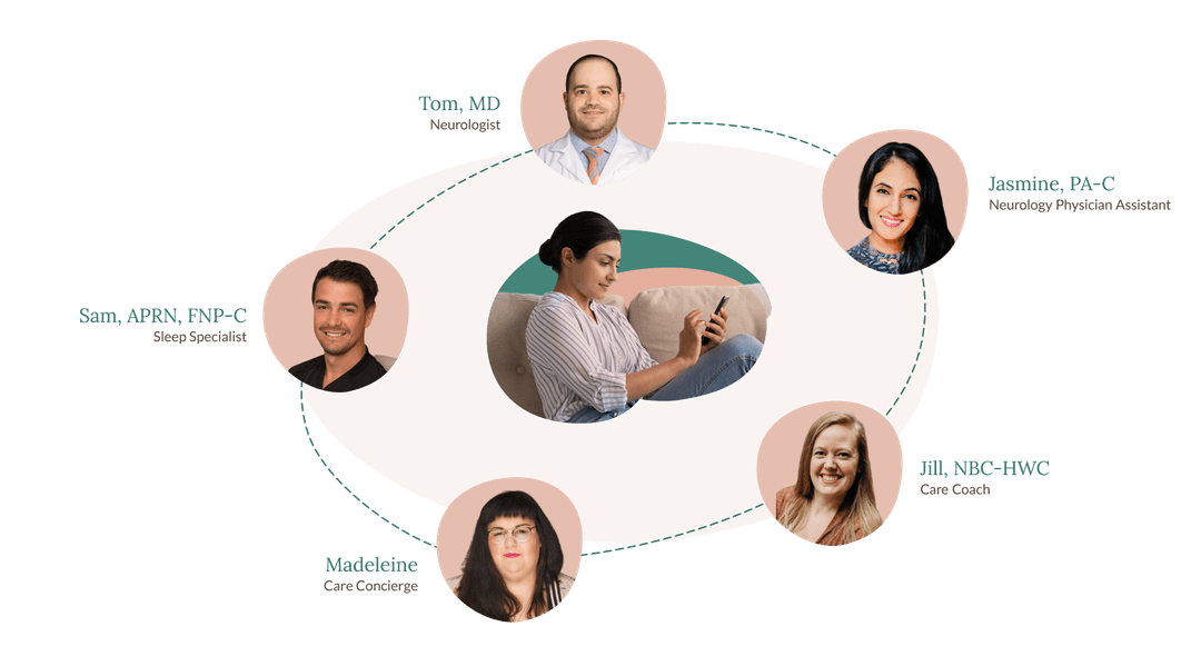 Neura Health | Virtual Neurology Clinic