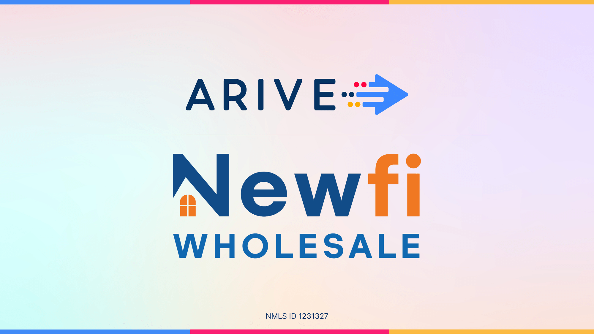 ARIVE Welcomes Newfi Wholesale