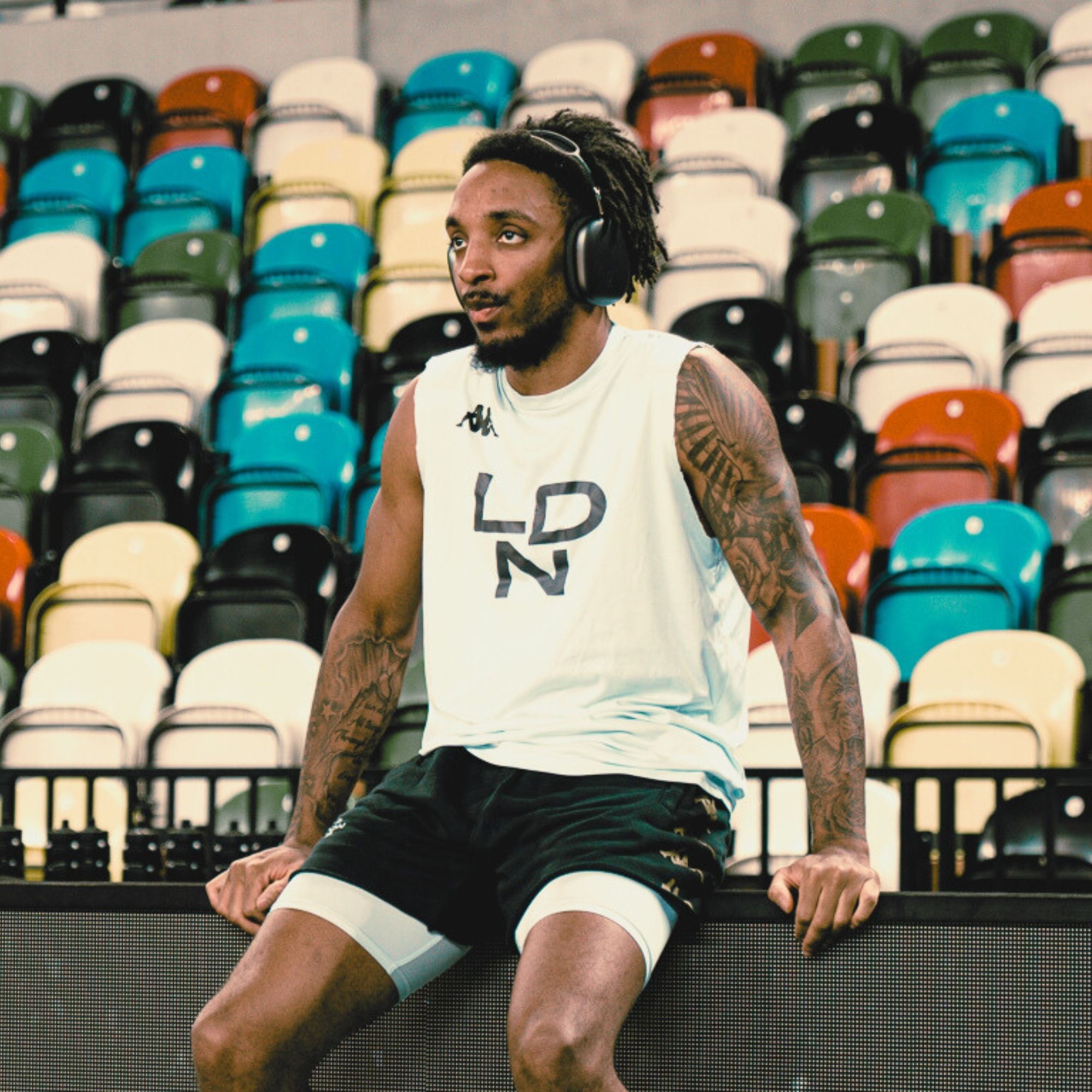 The London Lions Basketball Team | News