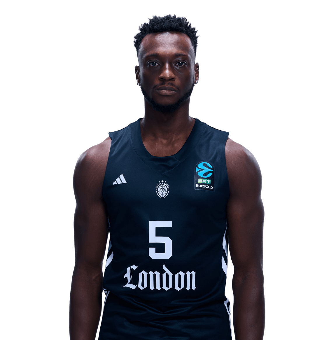 Amin Adamu - Point Guard - London Lions