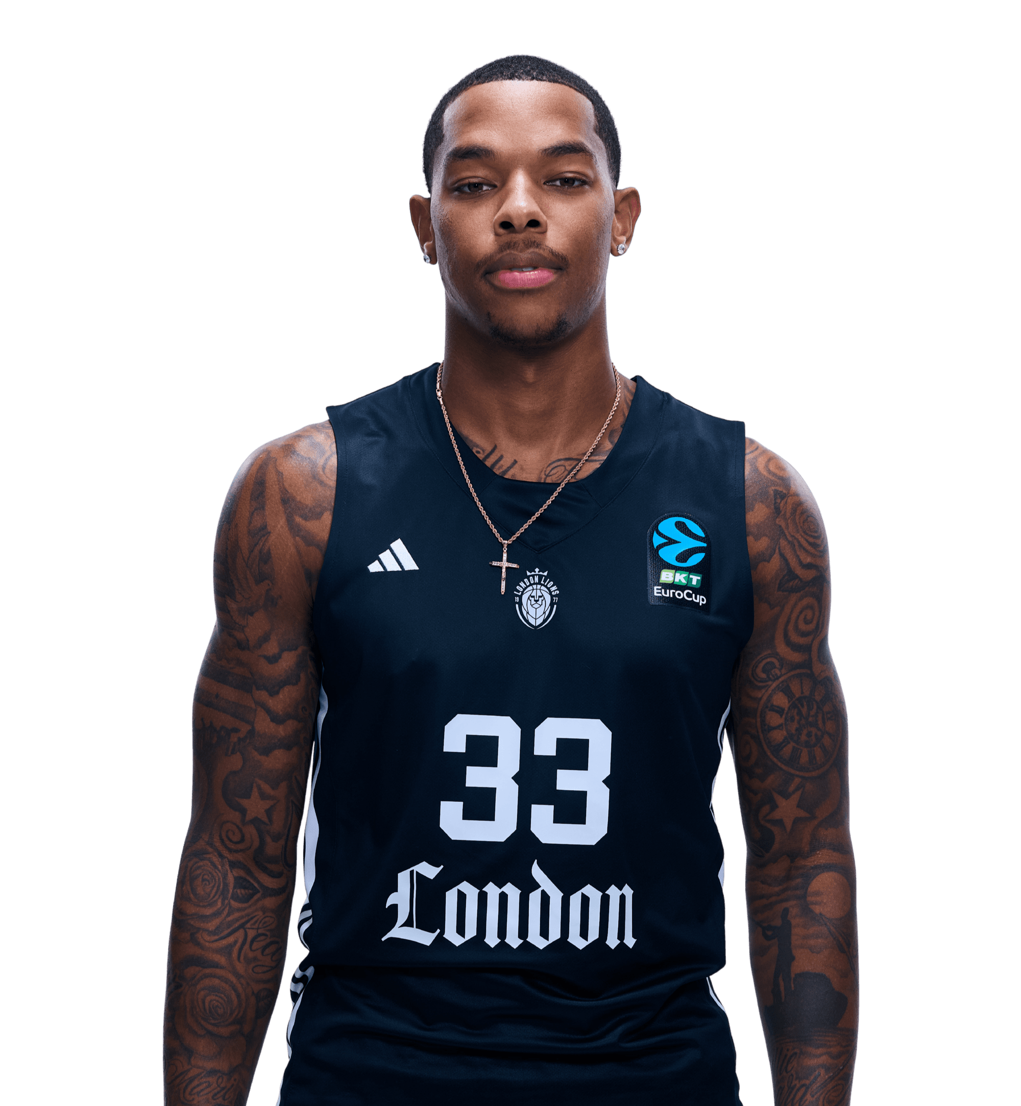 Shavar Reynolds Jr - Point Guard - London Lions