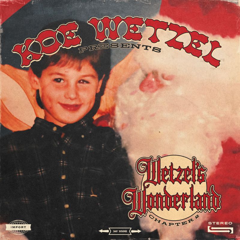 Koe Wetzel (Official Website)