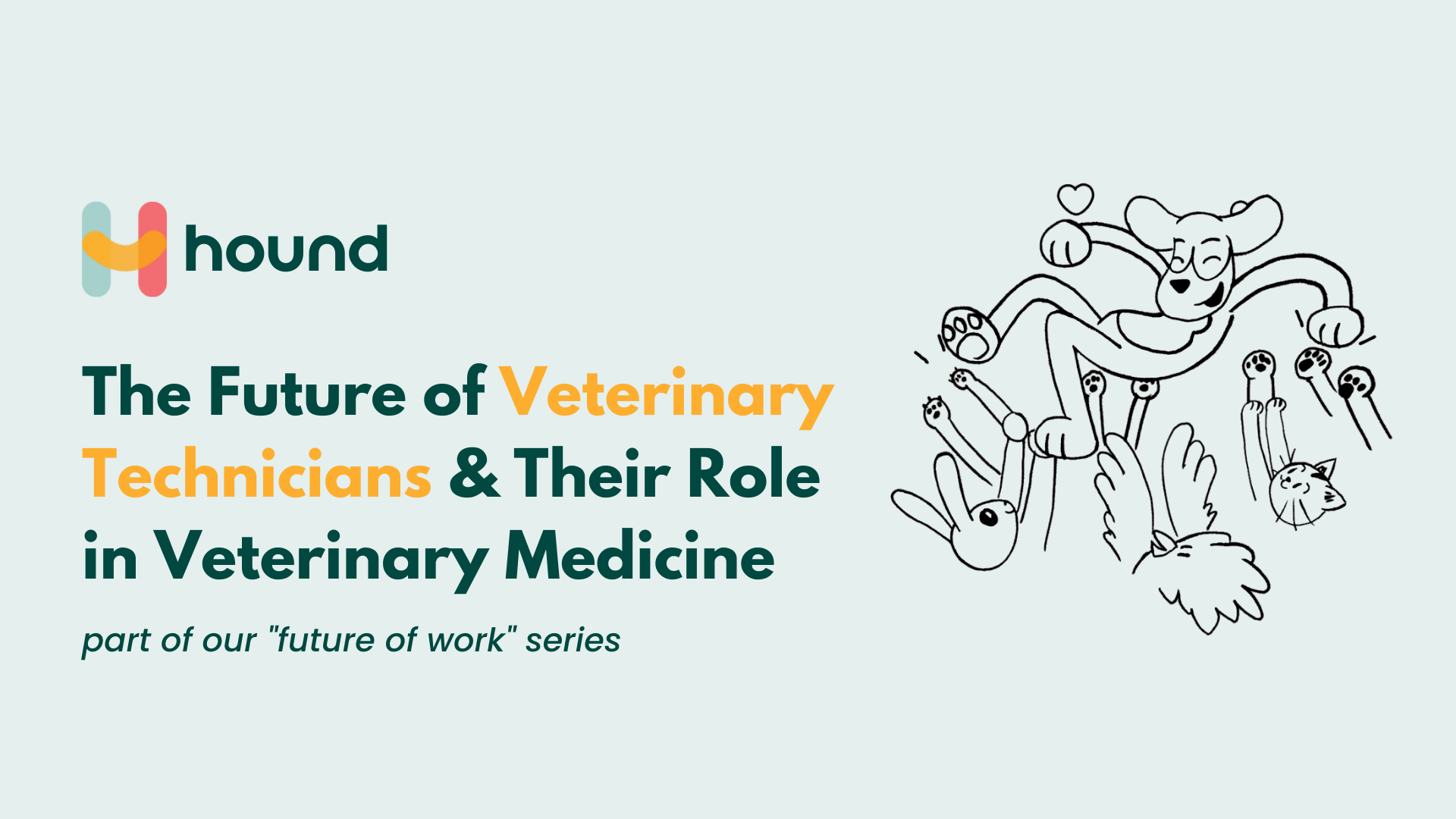 The Future of Veterinary Technicians & Their Role in Veterinary Medicine