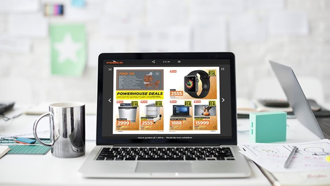 Catálogos digitales: ¡todo lo que necesita saber para empezar!