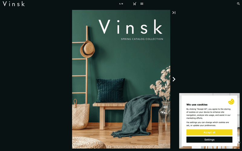 Discover our features | iPaper